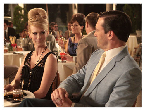 Mad Men Quickie: Season 3 Episode 8 – Daily Plate of Crazy